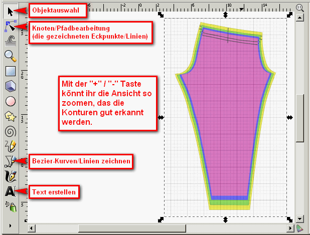 Inkscape - Tutorial: 1